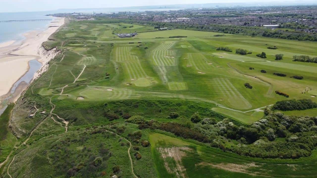 Durham County Golf Union – Web site by nooQ Golf