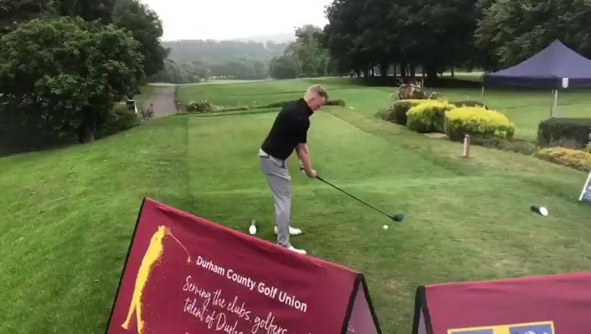 Durham County Golf Union – Web site by nooQ Golf